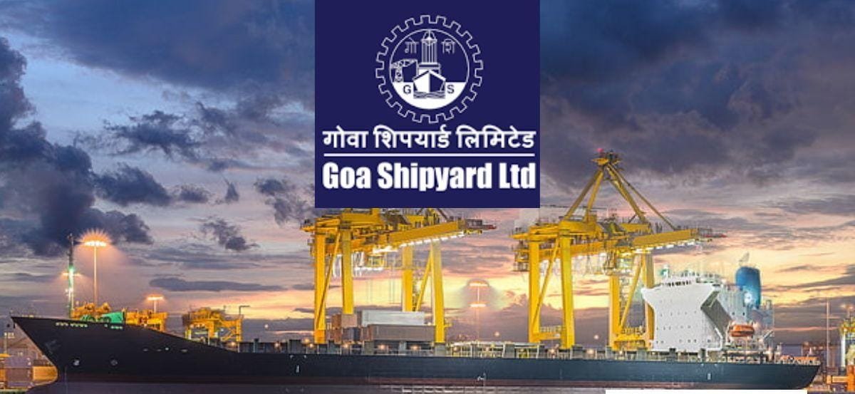 Goa shipyard Recruitment Apply now 2024 - keralajobpoint