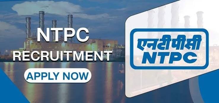 NTPC Recruitment Apply now 2024 - keralajobpoint