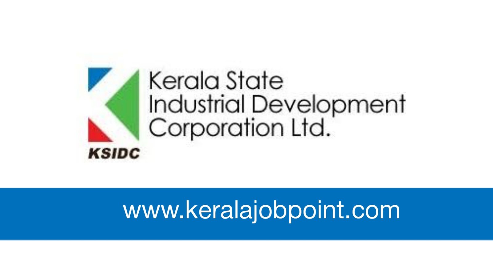 KSIDC Recruitment-2025 Apply Now - keralajobpoint