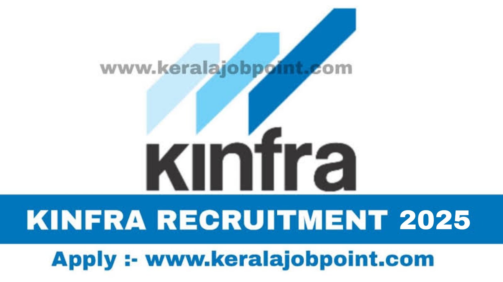 KINFRA Vacancy Apply Now - keralajobpoint