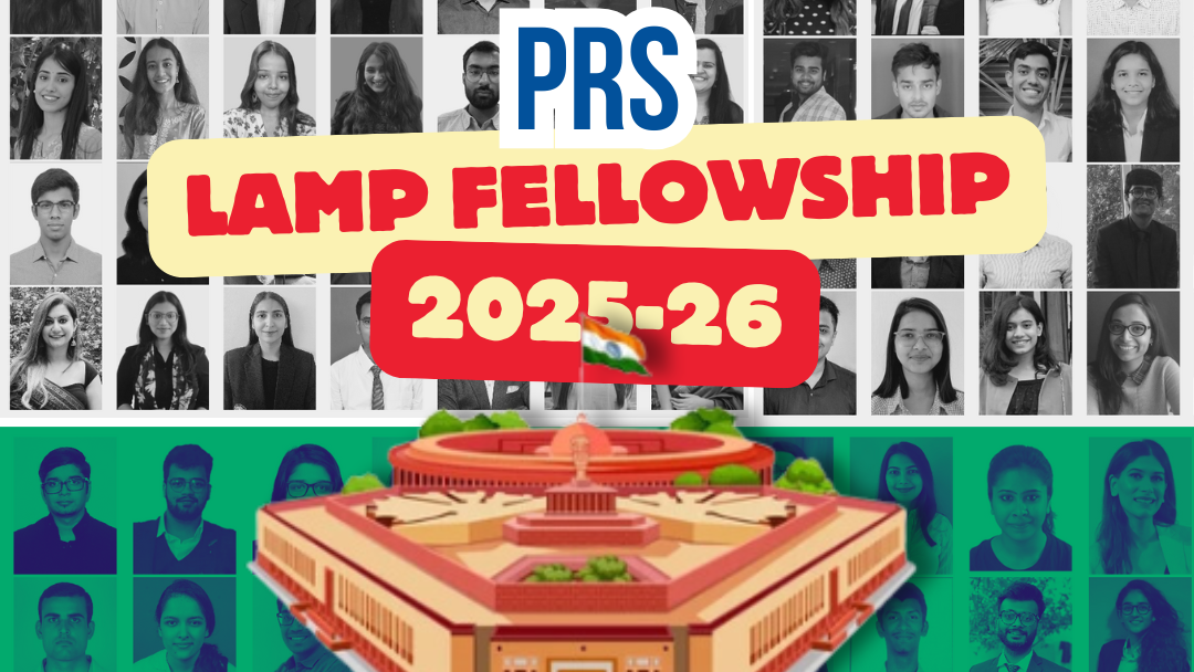LAMP Fellowship 2025-26 Apply Now - keralajobpoint