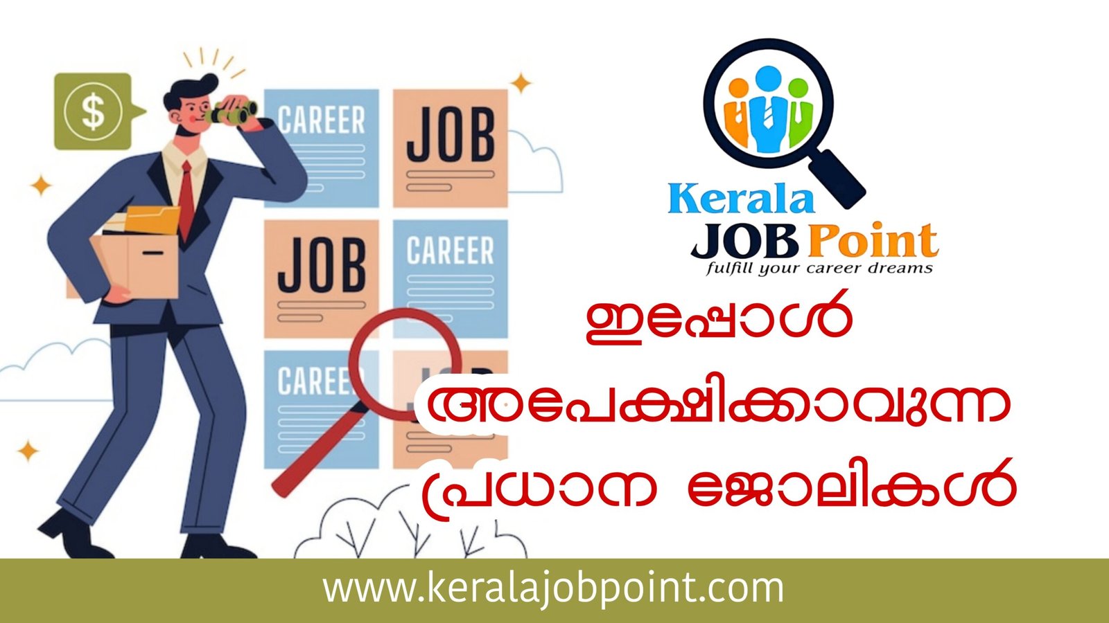 Private Job April 2026 Apply Now - keralajobpoint